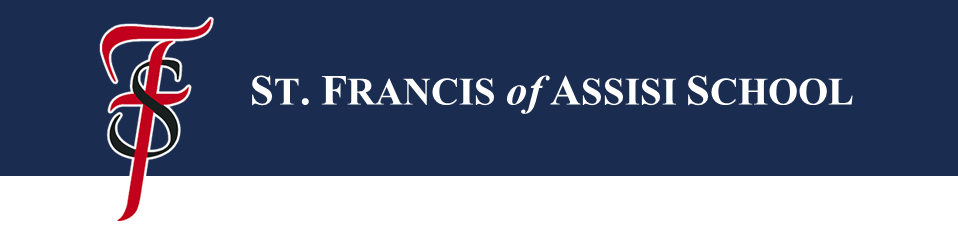 St. Francis of Assisi School - Application - Log In